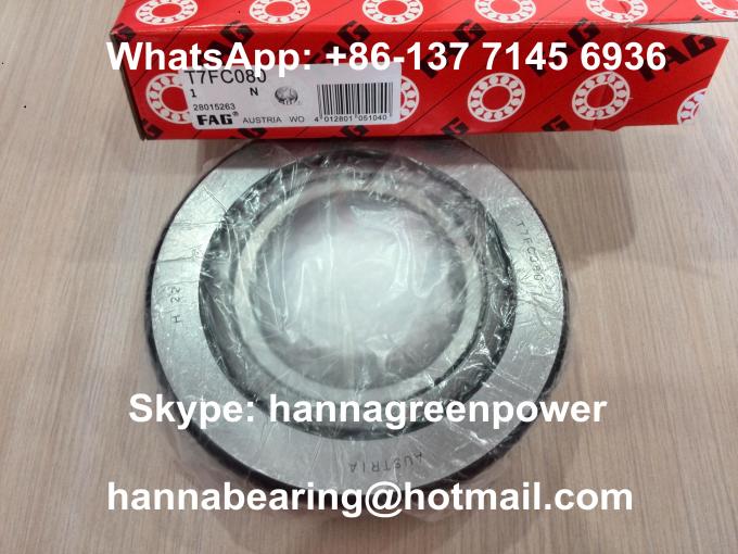 T7FC050-XL Metric Taper Roller Bearing T7FC 050/QCL7C 50x105x32mm