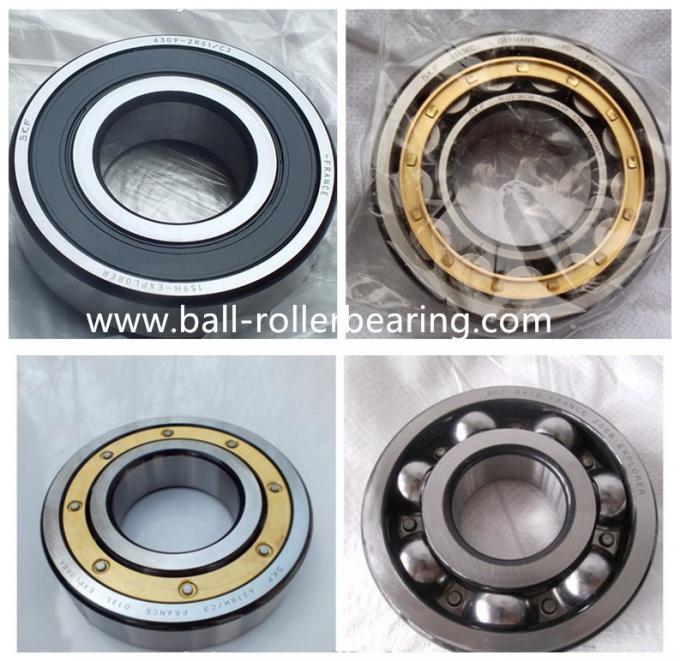 22319 Spherical Roller Bearing , Metric Spherical Bearing For Conveying ...