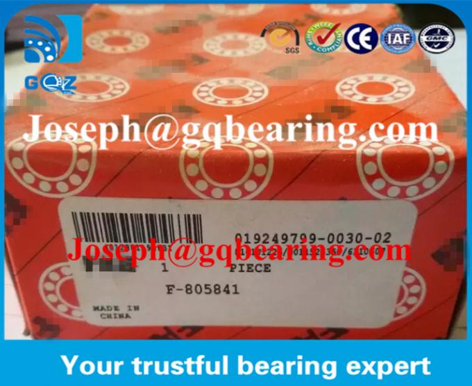 Automotive Precision Wheel Bearings for Jac Truck F-805841 38.1x70x37 mm