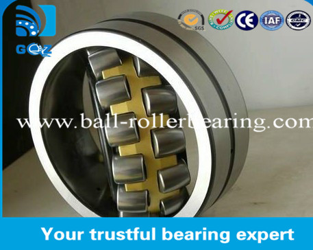 22330 CCW33/C3 Spherical Roller Bearings 1539 KN Basic Dynamic Load Rating