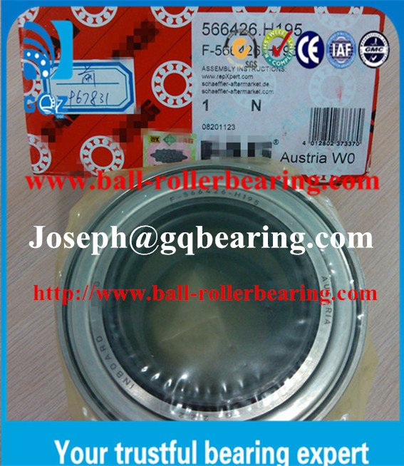 Truck Wheel Rear Hub Bearing F-566427.H195 58x110x115mm