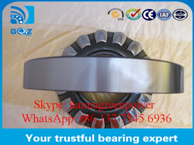 29413-E1 29413-E Single Row Thrust Spherical Roller Bearing 65x140x45mm
