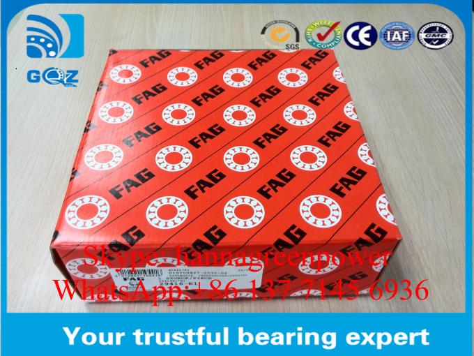 Steel Cage 29416-E 29416-E1 Single Direction Axial Spherical Roller ...