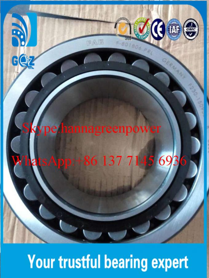 F-801806.PRL Spherical Roller Bearing For Concrete Mixer Truck 110 X ...