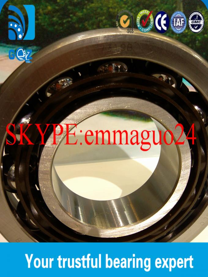 P6 P5 Angular Contact Automotive Ball Bearings Wear Resistant 3210B-2RSRTNG