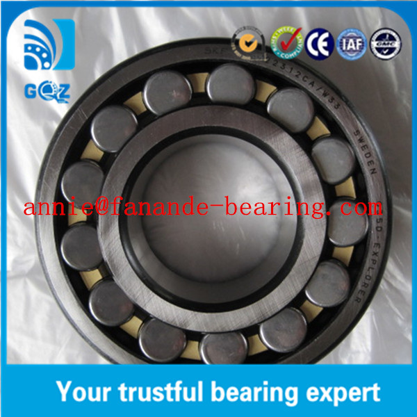 Chrome Steel 22222 Spherical Super Precision Roller Bearings 110 X 200 ...