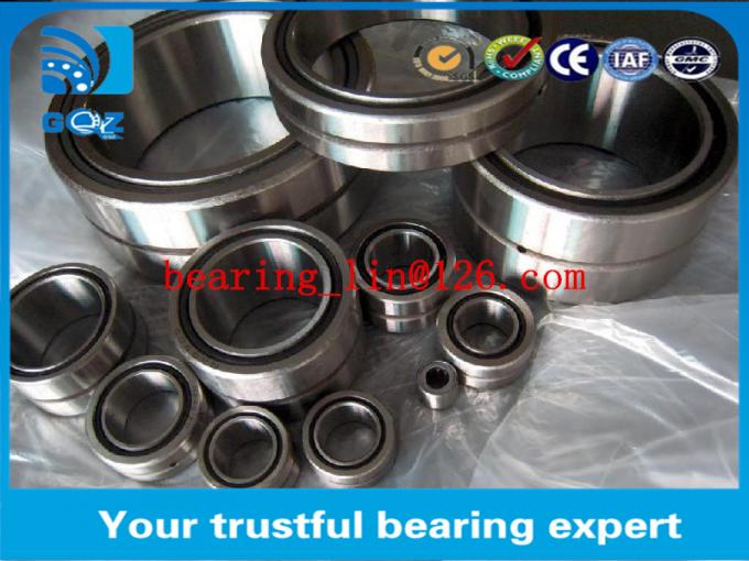 2RS Seal Flat Needle Roller Bearing , Single Row Roller Bearing NA4906