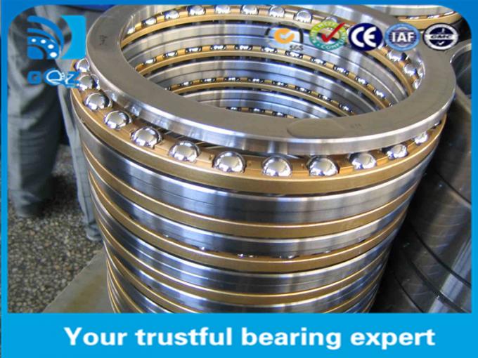 Professional 51310 Axial Engine Thrust Bearing Low Friction 50 X 95 X 31 mm