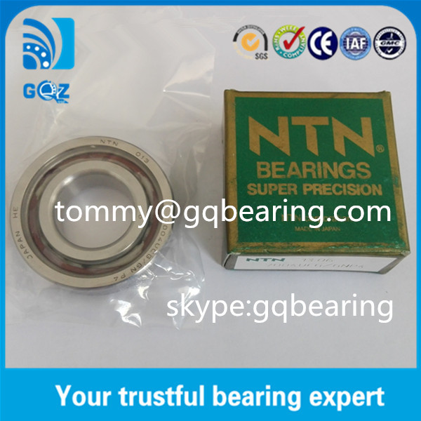 7004UCG Super Precision Bearing Chrome steel Material P5 / P4 12mm Height