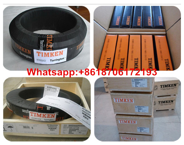 Single Row 3490/3420 TIMKEN Cross Reference Bearing 3490/3420 8.1x79 ...