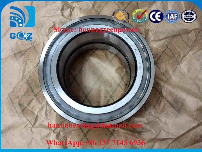 Sealed Roller Bearings Cylindrical Roller Bearing SL045020-PP-2NR ...