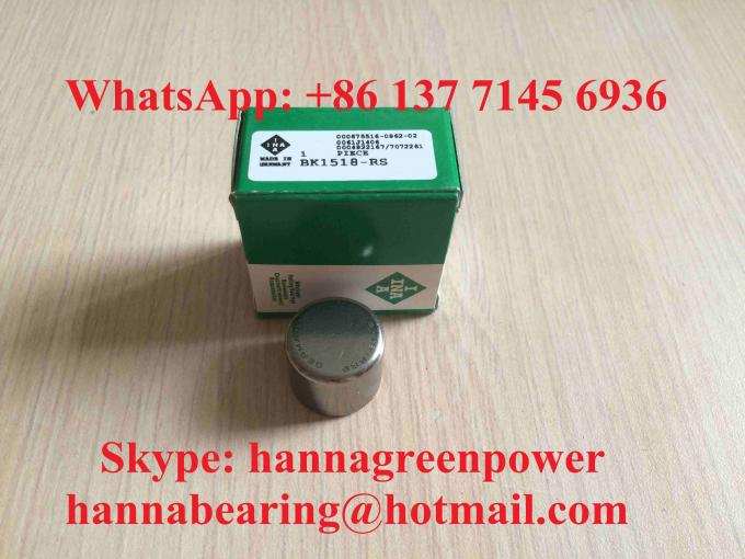Closed End Needle Bearing BK1212 BK1212-RS BK121812 Roller Bearing ...