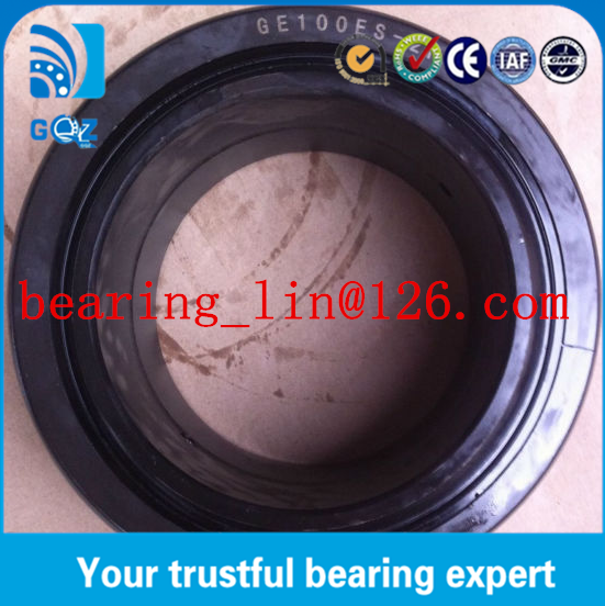 Spherical Sliding Bearing GE110ES GE110ES-2RS / SIZE 110-160-70-55mm