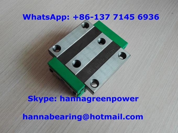 Guide Block KWSE20-G3-V2 Linear Carriage Bearing KWSE20V1-G2 20x63x30mm