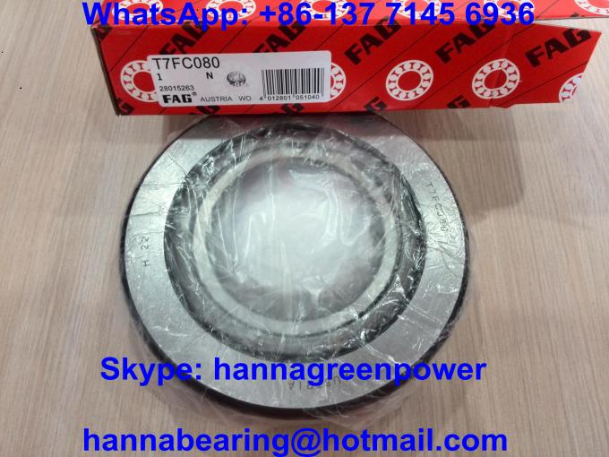 T7FC050-XL Metric Taper Roller Bearing T7FC 050/QCL7C 50x105x32mm