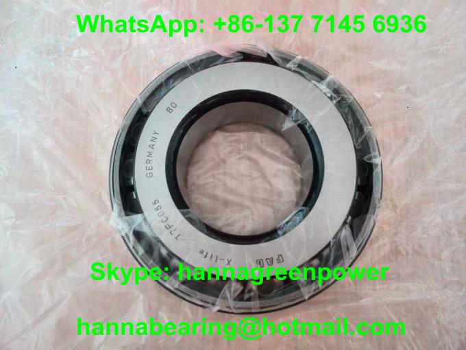 Heavy Load T7FC055-XL Tapered Roller Bearing T7FC 055/QCL7C 55x115x34mm