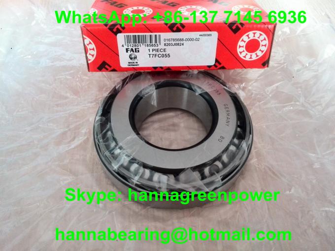 Heavy Load T7FC055-XL Tapered Roller Bearing T7FC 055/QCL7C 55x115x34mm