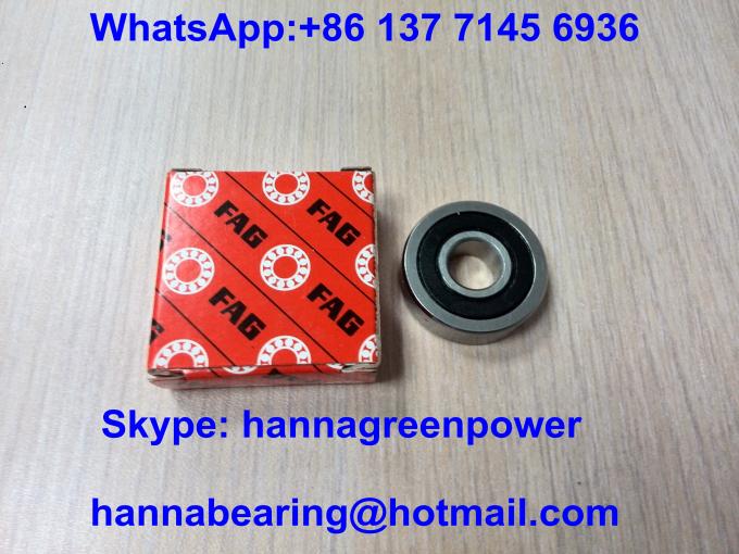 LR6000-2RSR Sealed Type Super Precision Bearings LR 6000 NPPU 10x28x8mm