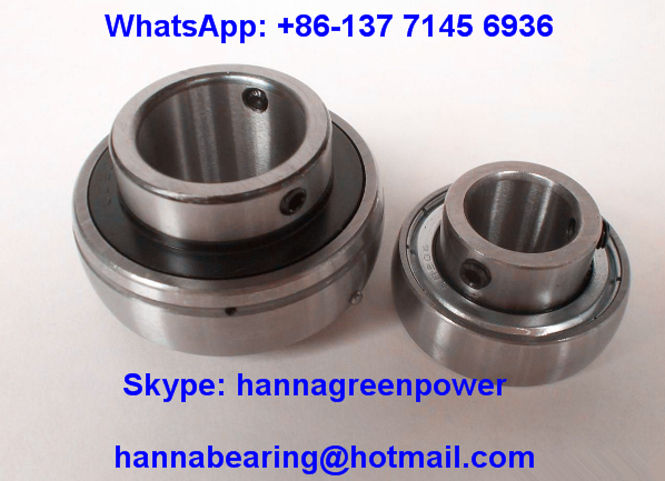 UC220 Radial Insert Ball Bearing Pillow Block Bearing 100x180x108mm