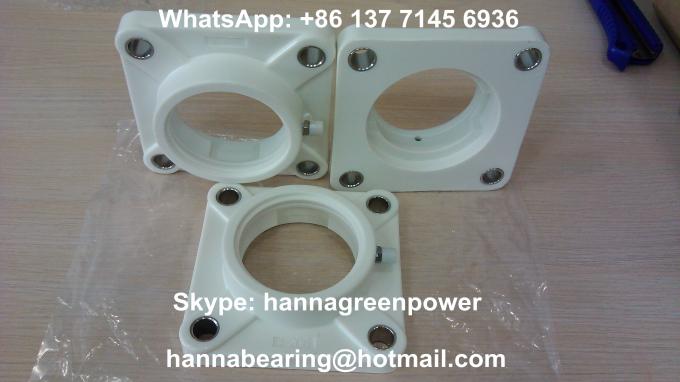 Anti-Corrosion Plastic Pillow Block P206 F206 FL206 For Conveyor Belt