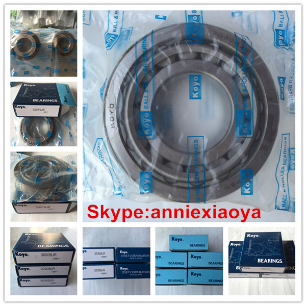 Farm tractor single row tapered roller bearings KOYO HM518445 / HM518410