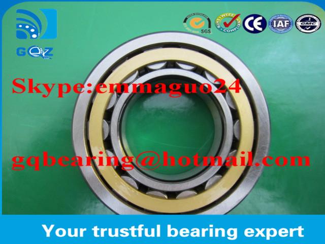 HRC60 - HRC65 Cylindrical Roller Thrust Bearings , Sealed Roller ...