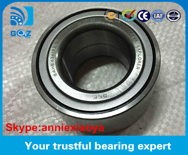 NSK Automobile hub bearings size chart , 42KWD02A wheel hub bearing ...