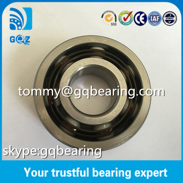 Hybrid Ceramic Deep Groove Ball Bearing with Nylon Retainer ZrO2 ...