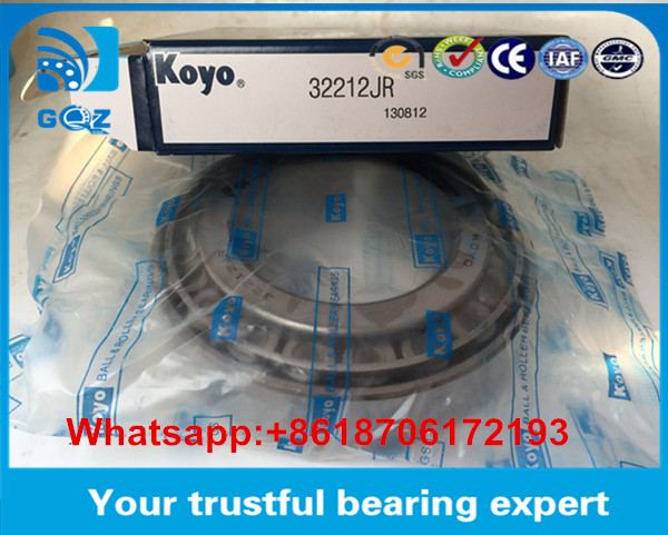 32210JR Bearing Tapered Precision Roller Bearing 32210JR 32212JR ...