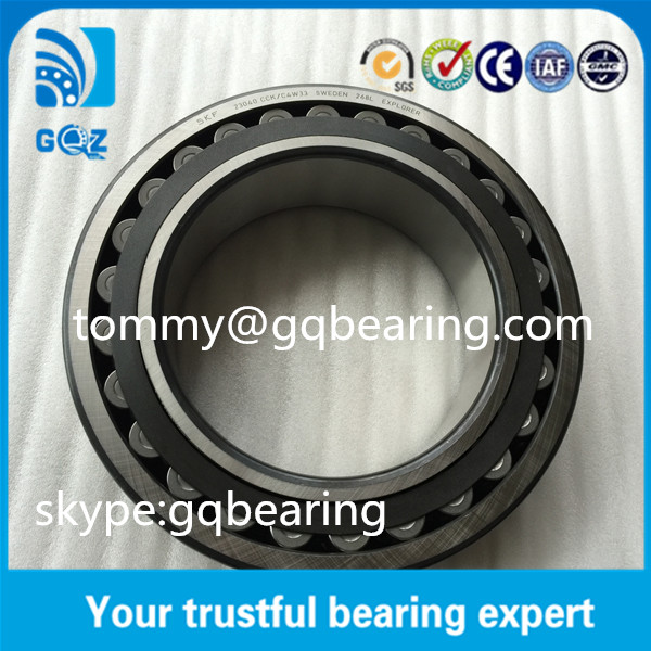 C4 Clearance Steel Cage Spherical Thrust Roller Bearings SKF 23040 CCK ...