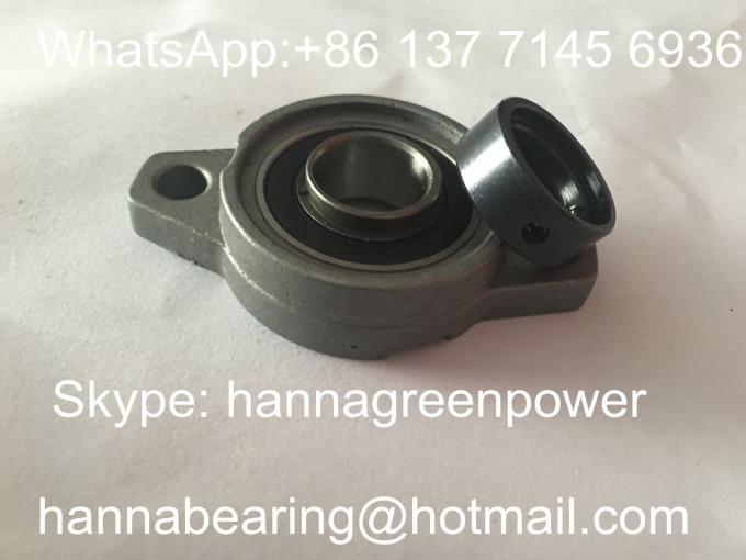 FYH UFL004 Zinc Alloy Pillow Block Bearing with Eccentric Collar 20x55x90mm