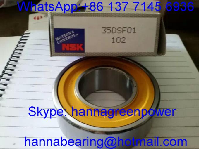 35DSF01 FORD Wheel Hub Bearing SC07A32L Automotive Deep Groove Ball ...