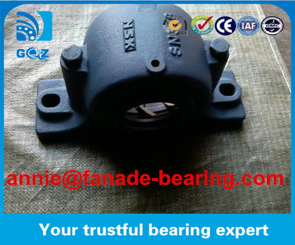 SN522 Pillow Block Bearing Housing For Sewage Pump Plummer Block SN500 ...
