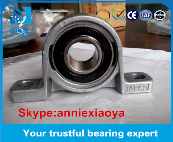ASAHI Zinc Alloy Pillow Block Bearing KP000 KP001 KP002 KP003 KP004 ...