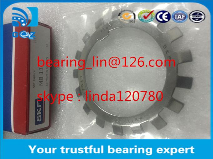 High Precision Lock Washer Linear Slide Bearings MB36 MB38 MB40 MB44 ...