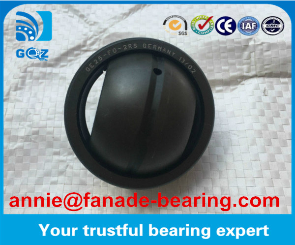 GE30ES 2RS Industrial Spherical Plain Bearings and Rod Ends 30x55x17 mm ...