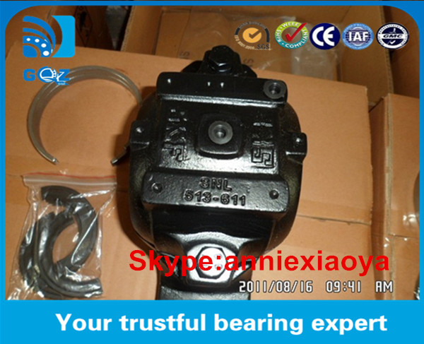 SNL series SNL516-613 SKF Plummer Block Bearings Housing SNL 516 SNL516-613