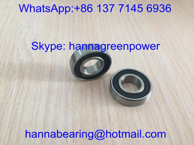 6900RS / 61900-2RS / 6900-2RS Automotive Bearings , Deep Groove Bearing ...