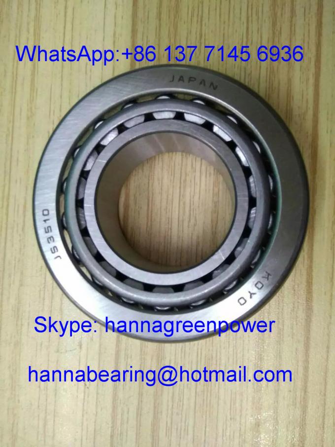 JS3549A-JS3510 Automotive Bearing , JS3549A/10 Inch Tapered Roller ...