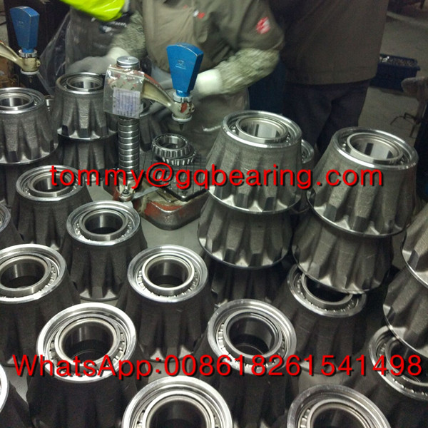 VKBA5377 Automotive Bearings , Gcr15 Chrome Steel Taper Roller Bearing