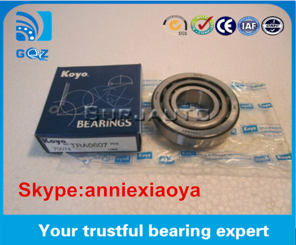 KOYO Cheap Price TRA0607 Conical Roller Bearing TRA0607RYR TRA0607 RYR ...