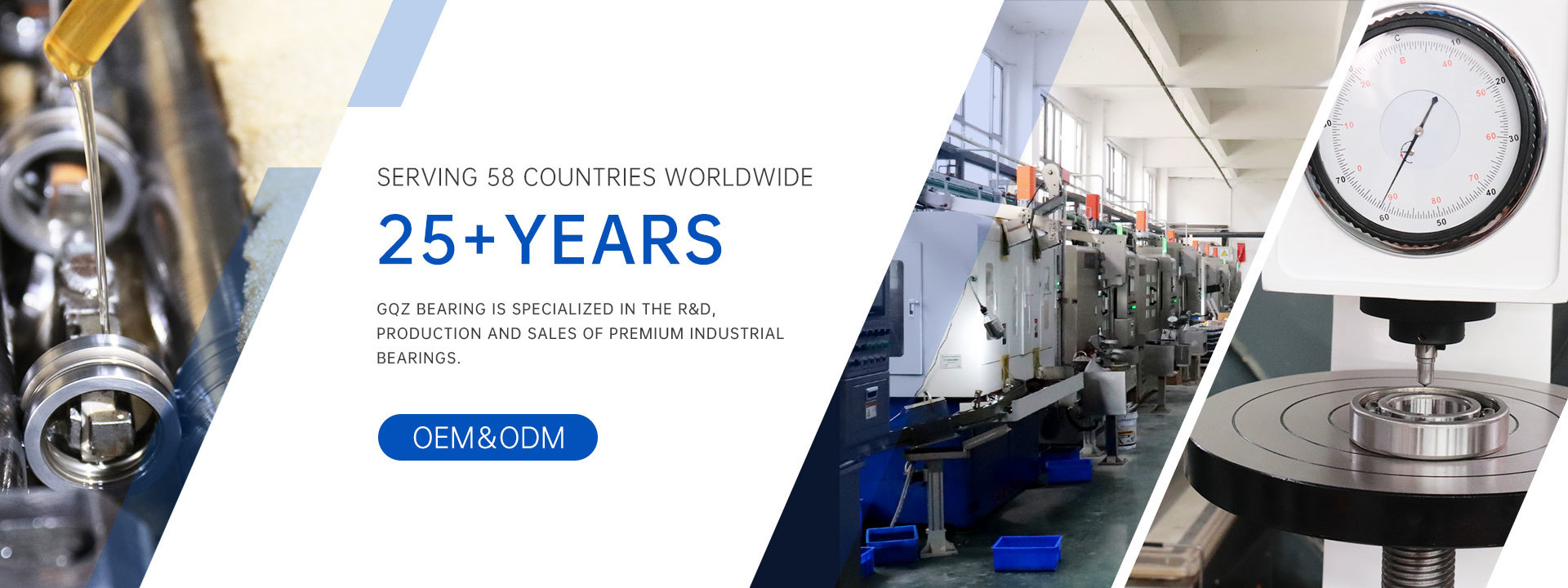 Quality Automotive Bearings & Agriculture Bearings factory from China