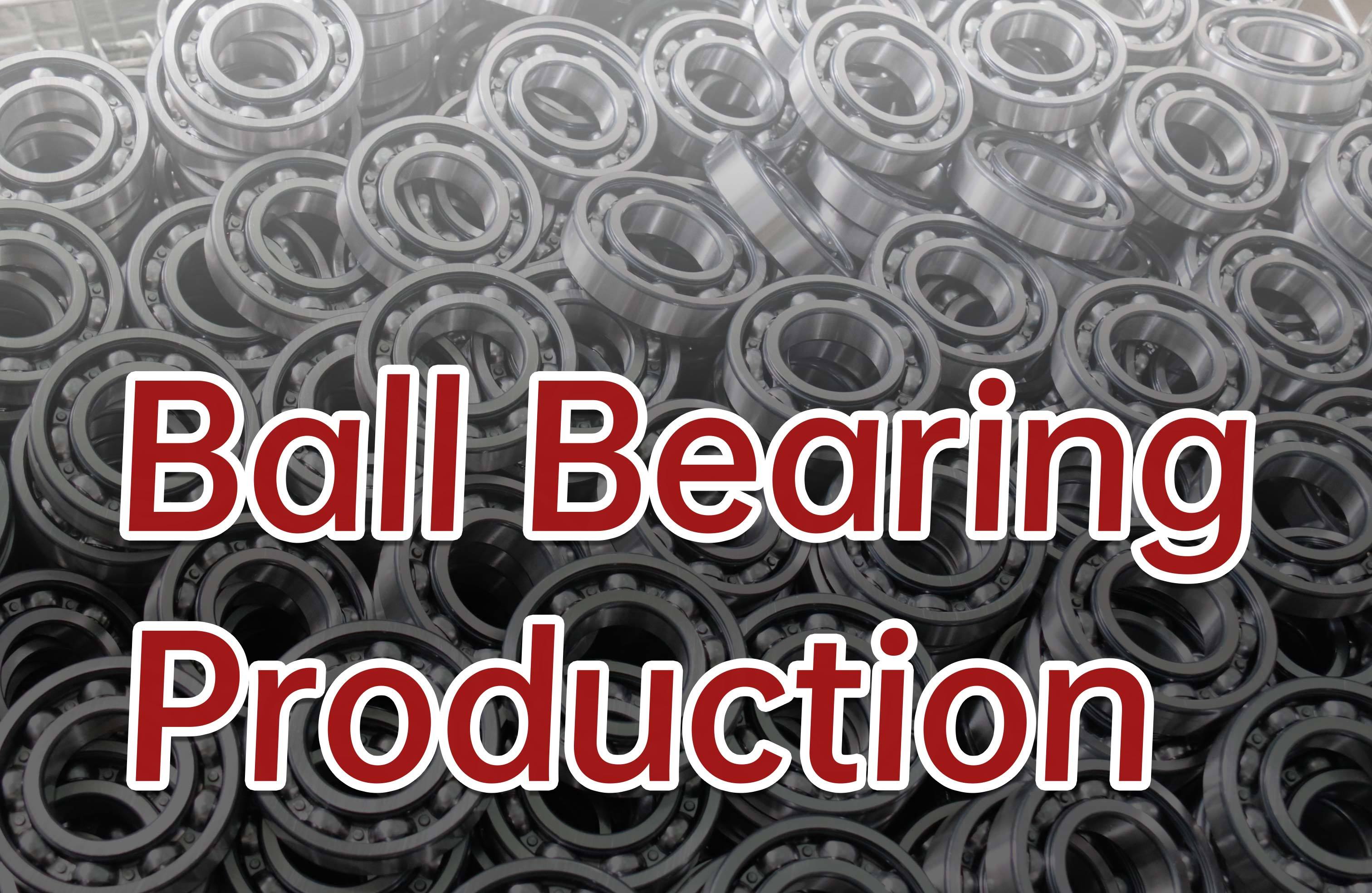 Quality Linear Ball Bearing & Angular Contact Ball Bearing factory from ...