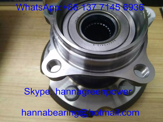 3DACF027F-8BS-AM Wheel Hub Units / 3DACF027F-10S Angular Contact Ball ...