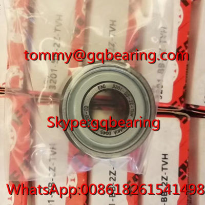 Slovakia Origin FAG 3201-BB-2Z-TVH Nylon Cage Double Row Angular ...