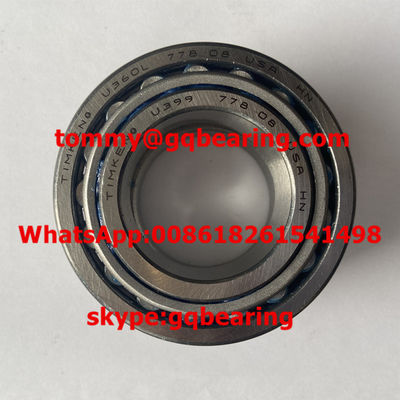 TIMKEN M88048-S/M88010-B Single Row Tapered Roller Bearing with Flange ...