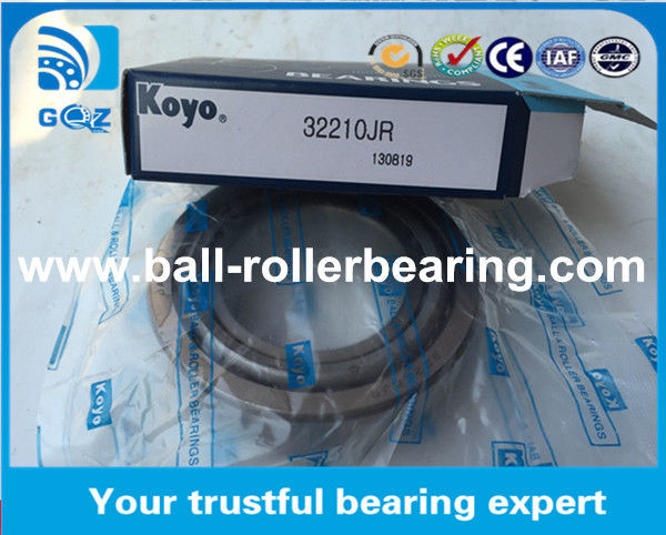 32210JR Bearing Tapered Precision Roller Bearing 32210JR 32212JR ...