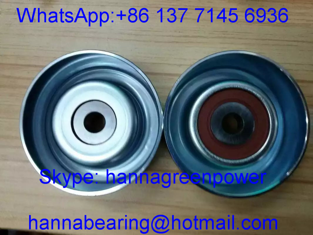 PU107013ARMXY1 TOYOTA Car Engine Belt Pulley / Automotive Belt Tensioner