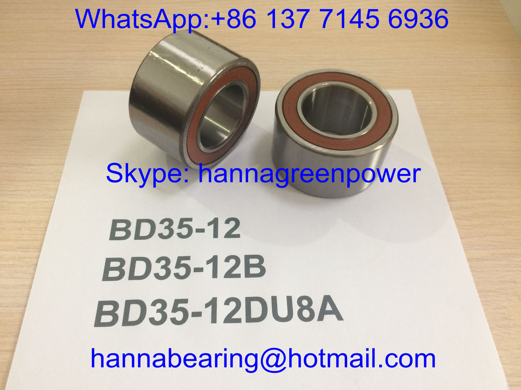 BD35-12DU8A / BD35-12B / BD35-12 Automotive Bearings , wheel hub ...