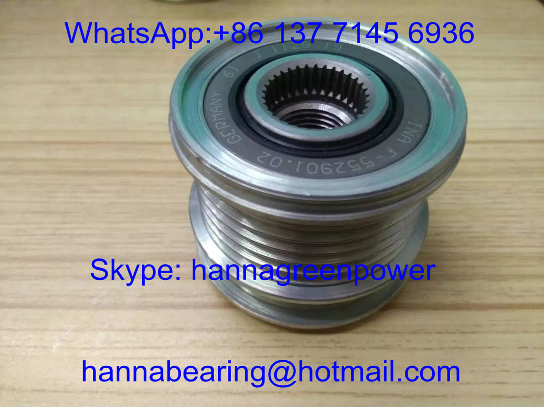 F-552901.02 / F-567535 03 / F-239973.04 Freewheel Clutch Alternator F ...